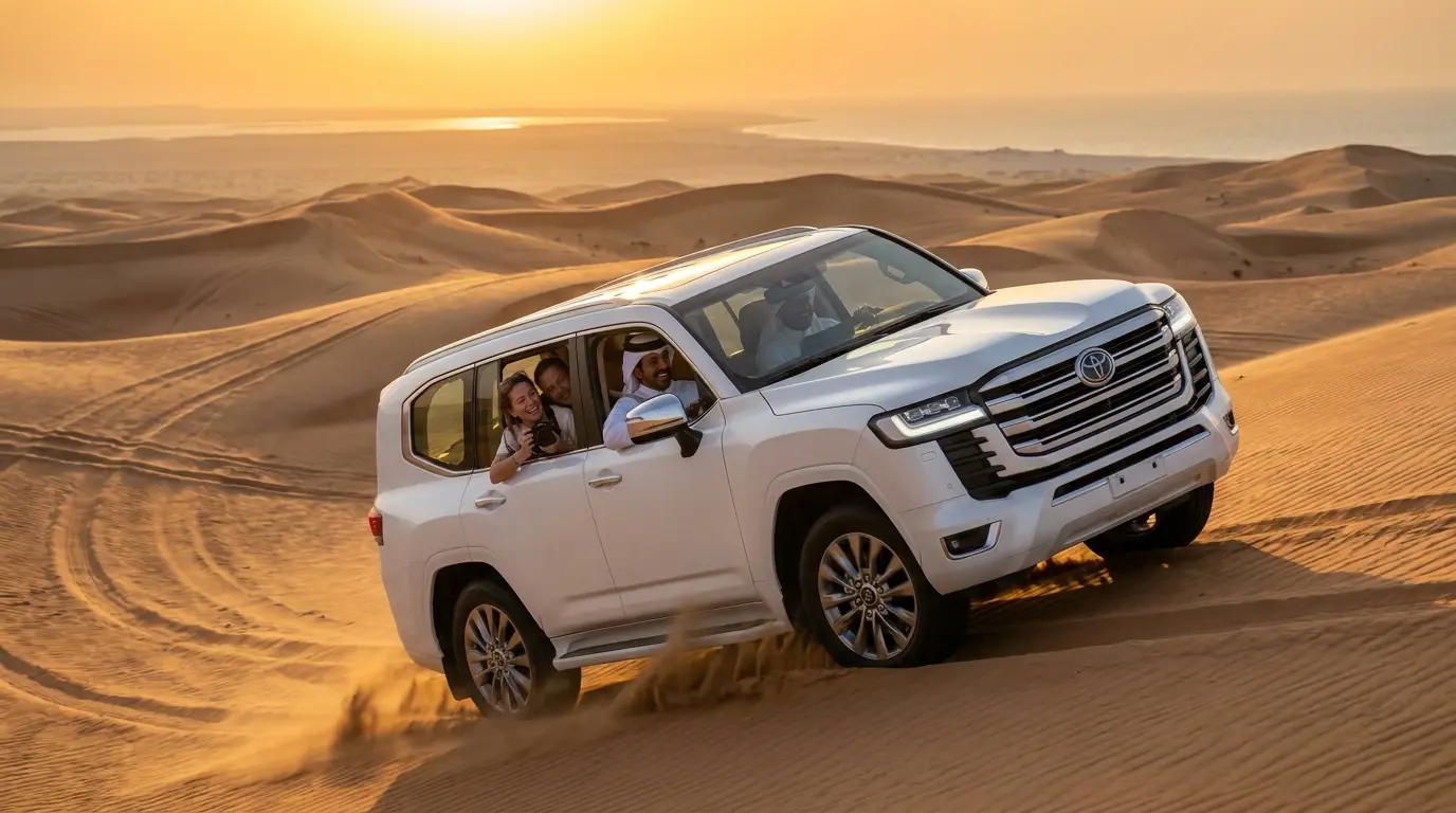 Doha Tours, Desert Safari & Airport Transfers Qatar | Noble Tourism